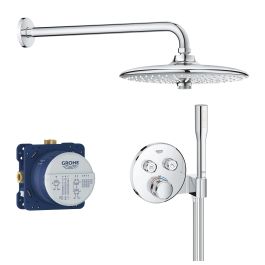 Grohe Grohtherm SmartControl sprchová súprava podomietková s ...